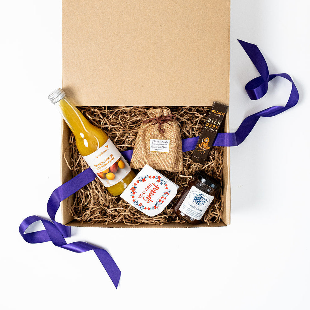 Koha Gift Box – Special Gifts NZ